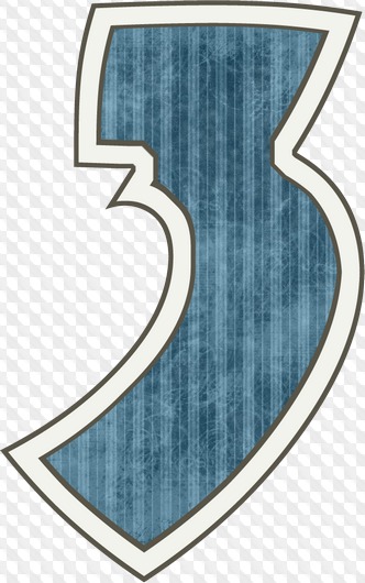 Azul con destellos Alfabeto, letras, números. PNG con fondo ...