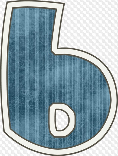 Blue with sparkles Alphabet, letters, numbers. PNG with transparent ...