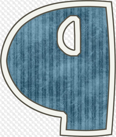 Blue with sparkles Alphabet, letters, numbers. PNG with transparent ...