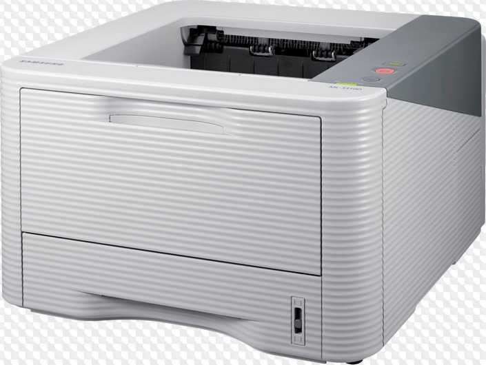 PSD, PNG Office equipment, fax, printer, scanner, copier