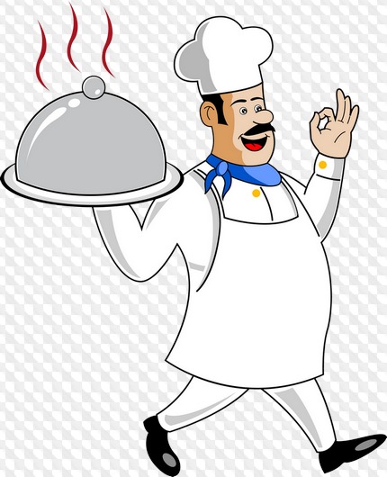 Chef gráficos, imágenes PNG, fondo transparente | 81 PNG