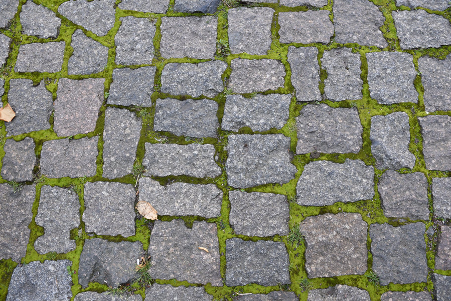 Stone pavement, backgrounds for Photoshop
