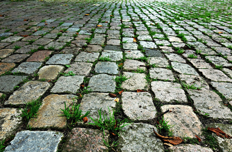 Stone pavement, backgrounds for Photoshop