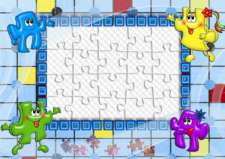 Set baby photo frames PNG with transparent background, 28 childrens ...