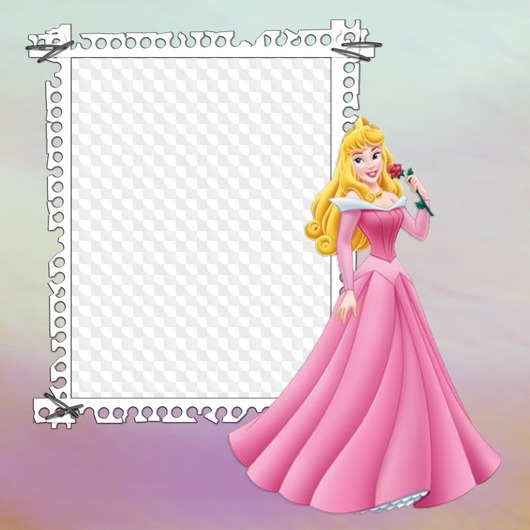 Childrens picture frames with Disney Princess download