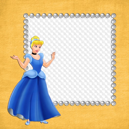 Childrens picture frames with Disney Princess download