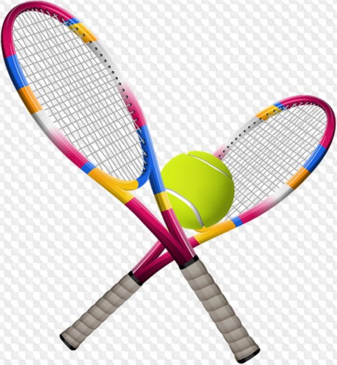 28 PNG, Rackets and balls for tennis, graphics on a transparent ...