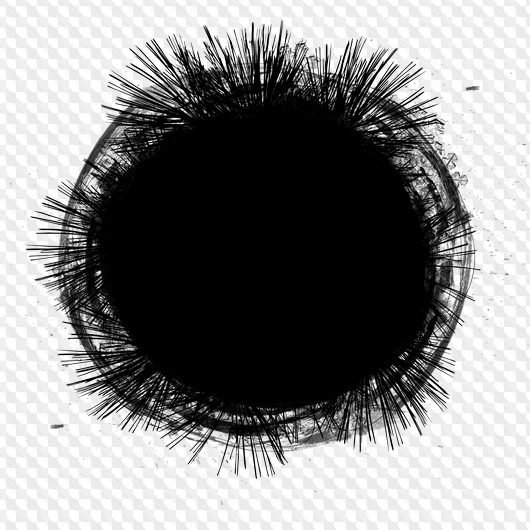 Winter Masks frames for design and Adobe Photoshop - 50 frames PNG download