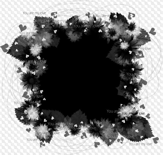 Beautiful mask frames png on a transparent background ( 48 mask frames ...