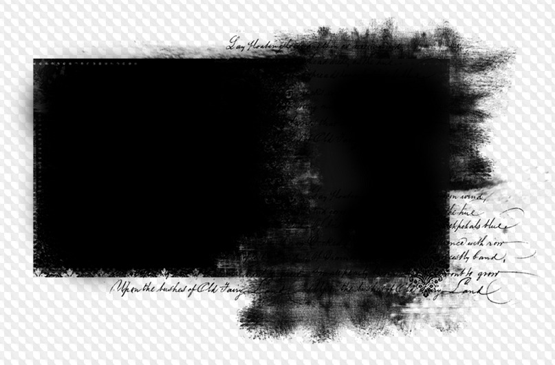 Beautiful mask frames png on a transparent background ( 48 mask frames ...