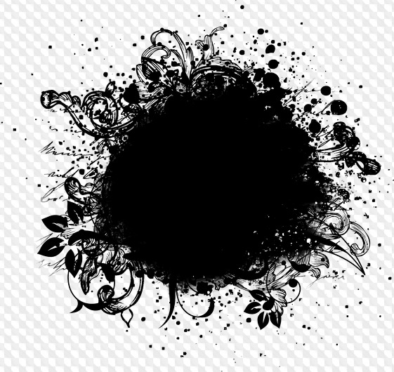 Beautiful mask frames png on a transparent background ( 48 mask frames ...