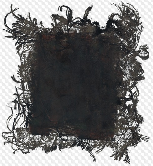 Beautiful mask frames png on a transparent background ( 48 mask frames ...