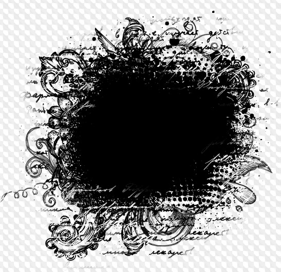 Beautiful mask frames png on a transparent background ( 48 mask frames ...