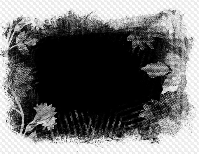 Set of spring masks png for photo design - 29 PNG Frame masks