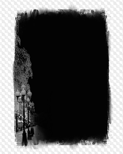 Mask frames download - 24 free frames png (transparent background)