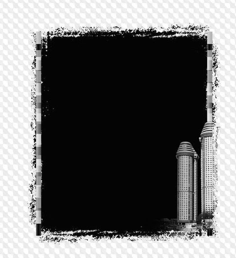 Mask frames download - 24 free frames png (transparent background)