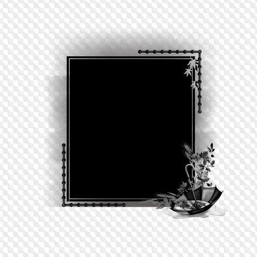 Mask frames download - 24 free frames png (transparent background)