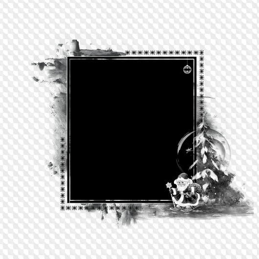 Mask frames download - 24 free frames png (transparent background)