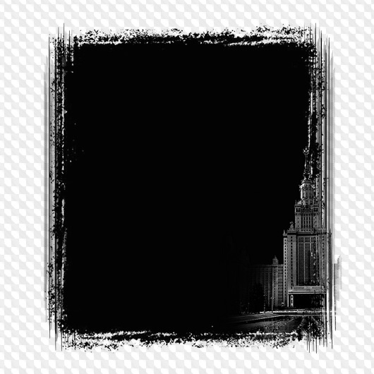 Mask frames download - 24 free frames png (transparent background)