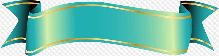 Clipart de PSD con lazos y cintas para texto.