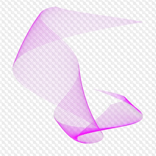 20 png, líneas de colores abstractas png sobre fondo transparente