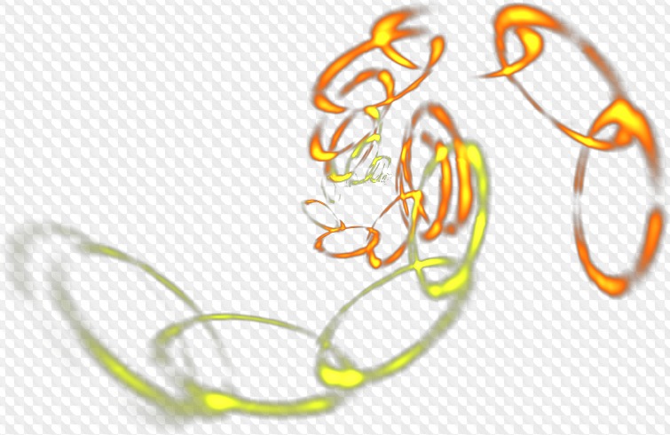 200 PNG, PSD, Flashes y Saludo sobre fondo transparente