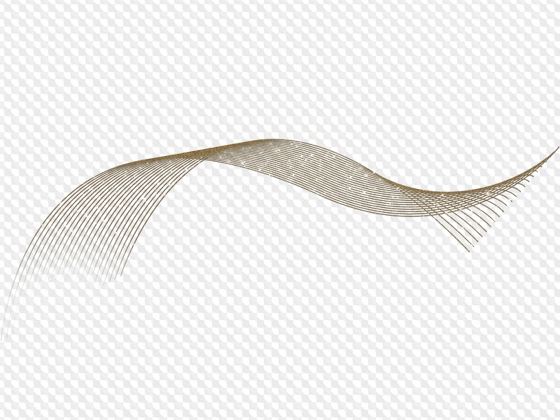 34 png abstract shiny lines png on a transparent background