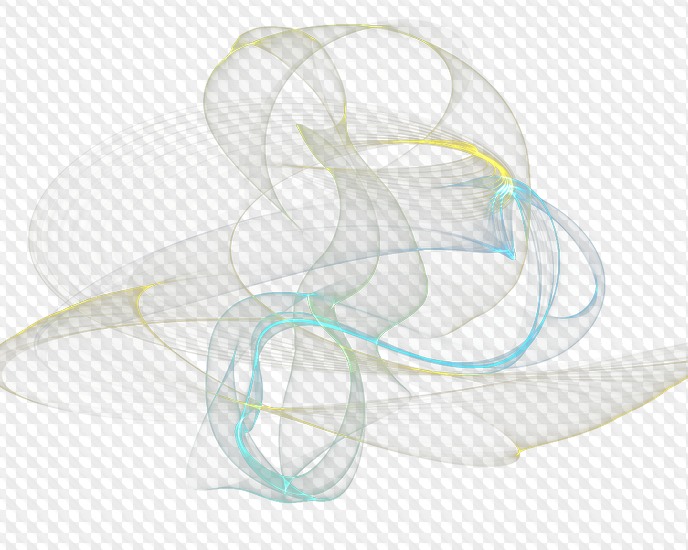 Beautiful multicolor abstract line png download - free 30 png images