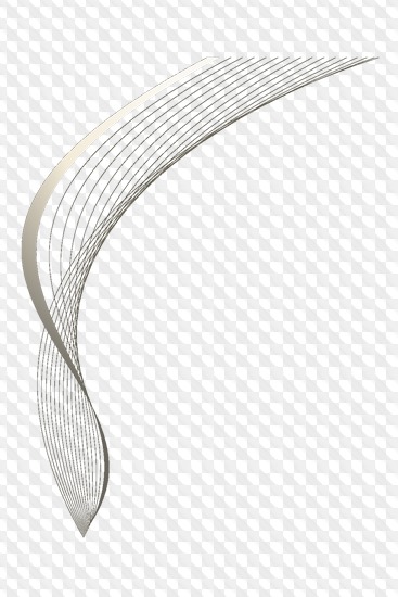 actualizado: 35 PNG, líneas abstractas blancas sobre fondo transparente