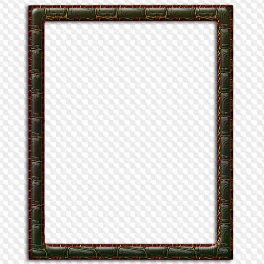 11 PNG, Snake skin, frames with transparent background