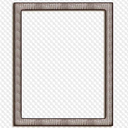 11 PNG, Snake skin, frames with transparent background