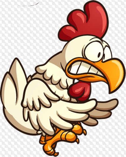 Clipart Cocky Rooster ( psd, 12 png, transparent, download )