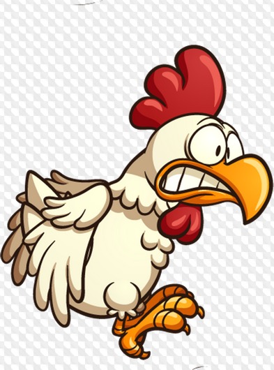 Clipart Cocky Rooster ( psd, 12 png, transparent, download )