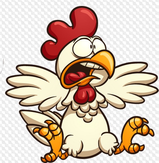 Clipart Cocky Rooster ( psd, 12 png, transparent, download )