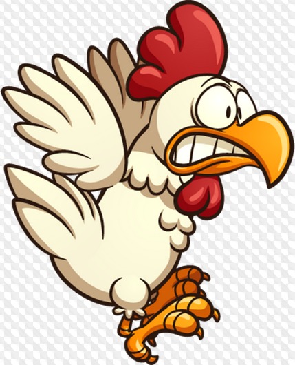 Clipart Cocky Rooster ( psd, 12 png, transparent, download )
