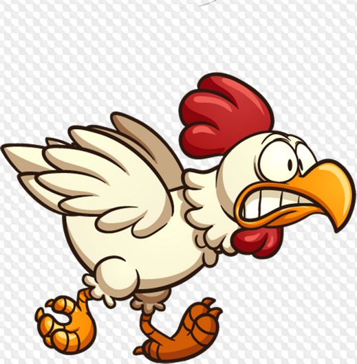 Clipart Cocky Rooster ( psd, 12 png, transparent, download )