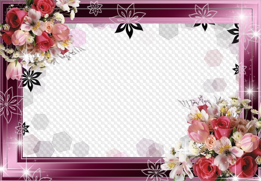 Frame for Photoshop - Love