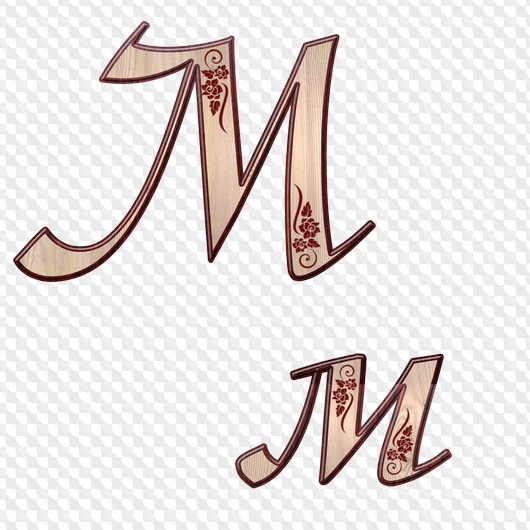 70 PNG, Wooden with pattern Alphabet, letters, numbers and punctuation ...