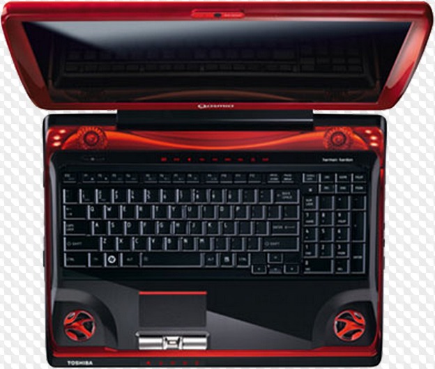 Laptops: in multi-layered PSD file