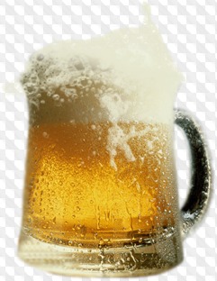 Beer in mugs, crawfish to beer, PNG images with transparent background ...