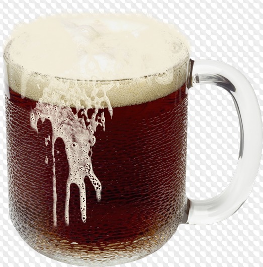 Beer in mugs, crawfish to beer, PNG images with transparent background ...