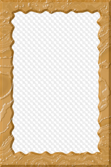 33 PNG, Decorative Frames on a transparent background for Photoshop