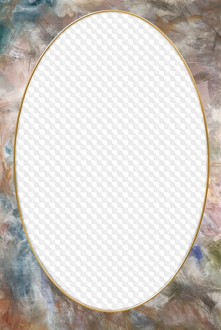33 PNG, Decorative Frames on a transparent background for Photoshop