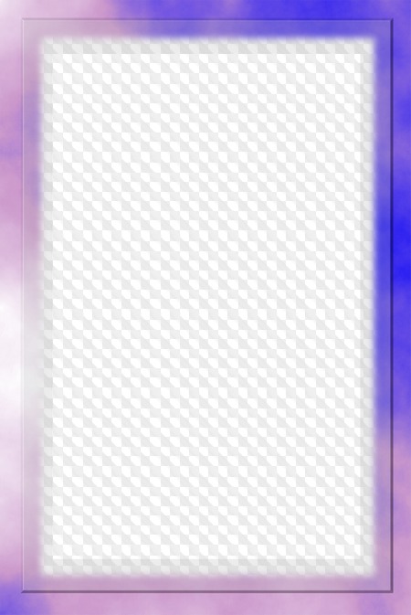 33 PNG, Decorative Frames on a transparent background for Photoshop