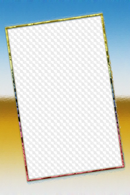 33 PNG, Decorative Frames on a transparent background for Photoshop