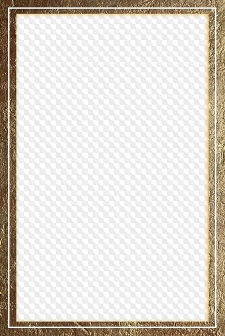 33 PNG, Decorative Frames on a transparent background for Photoshop