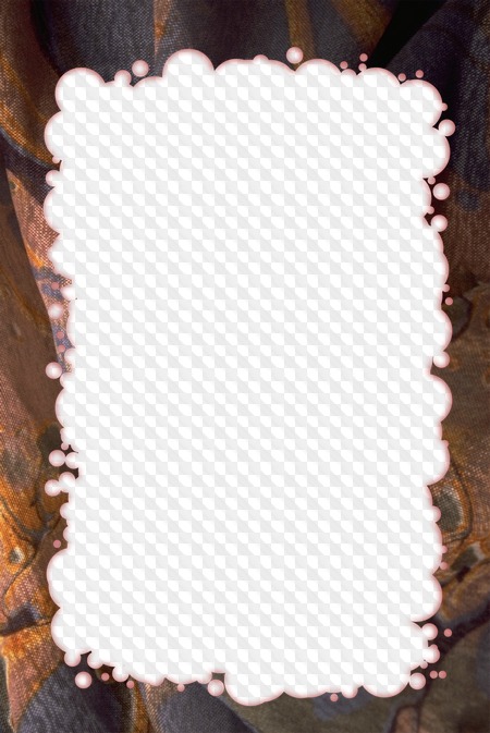33 PNG, Decorative Frames on a transparent background for Photoshop