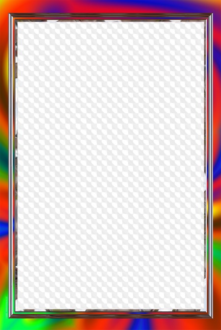 33 PNG, Decorative Frames on a transparent background for Photoshop