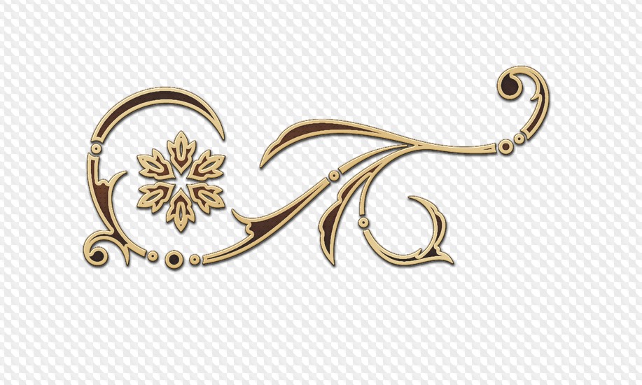 Elementos de diseño png, fondo transparente, descargar