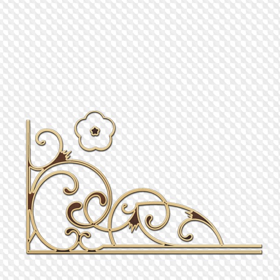 Elementos de diseño png, fondo transparente, descargar